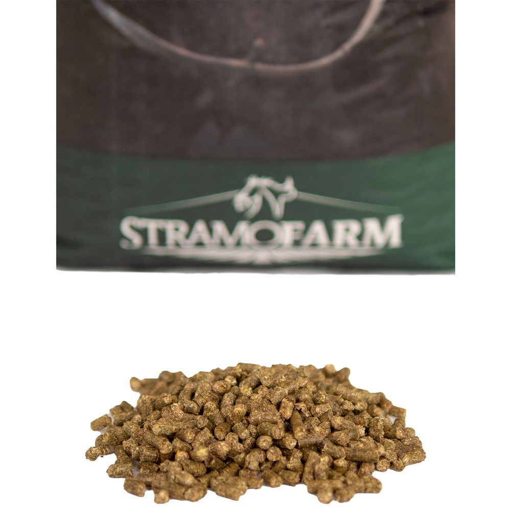Heupeletts 850 kg | 1 Big Bag Futter | Stramofarm GmbH